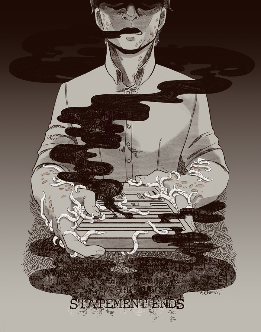 Amanda Lien - Illustration