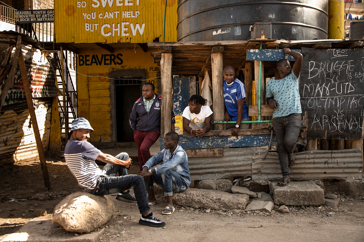 MANU VALCARCE Documentary photographer & Filmmaker - GHETTO JUSTICE