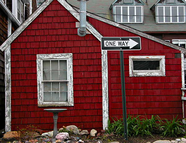 Laura Savidge - New England – Cape Ann and Cape Cod