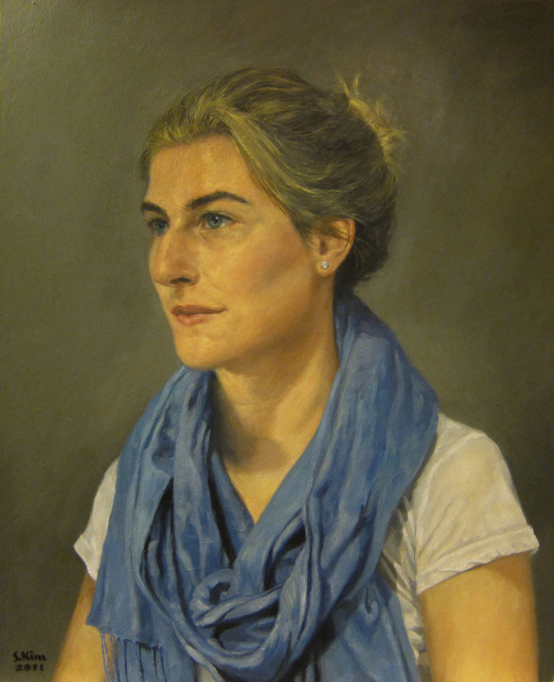 Sam Kim Studio - COMMISSION PAINTINGS