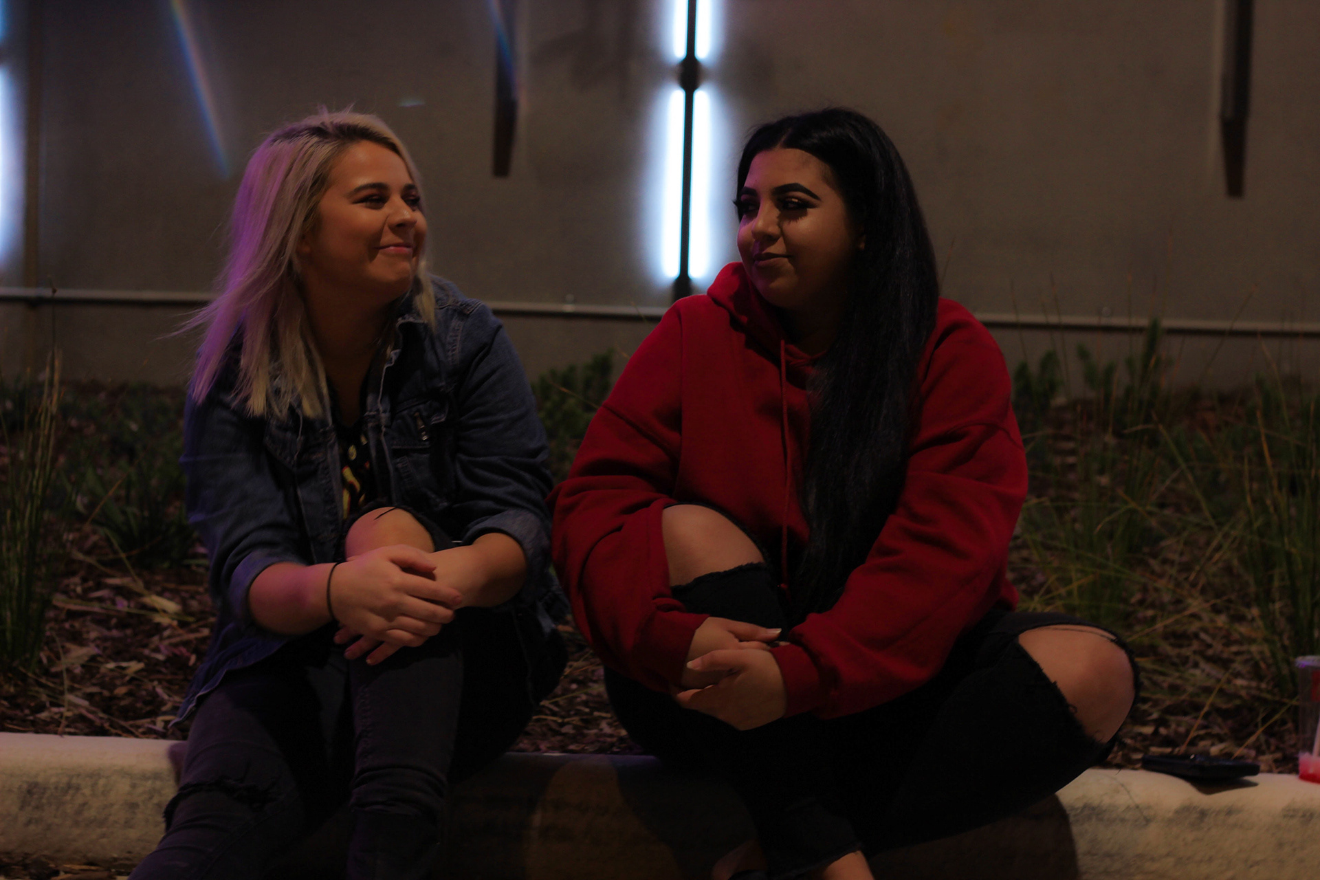 Paige Holmes - City Life