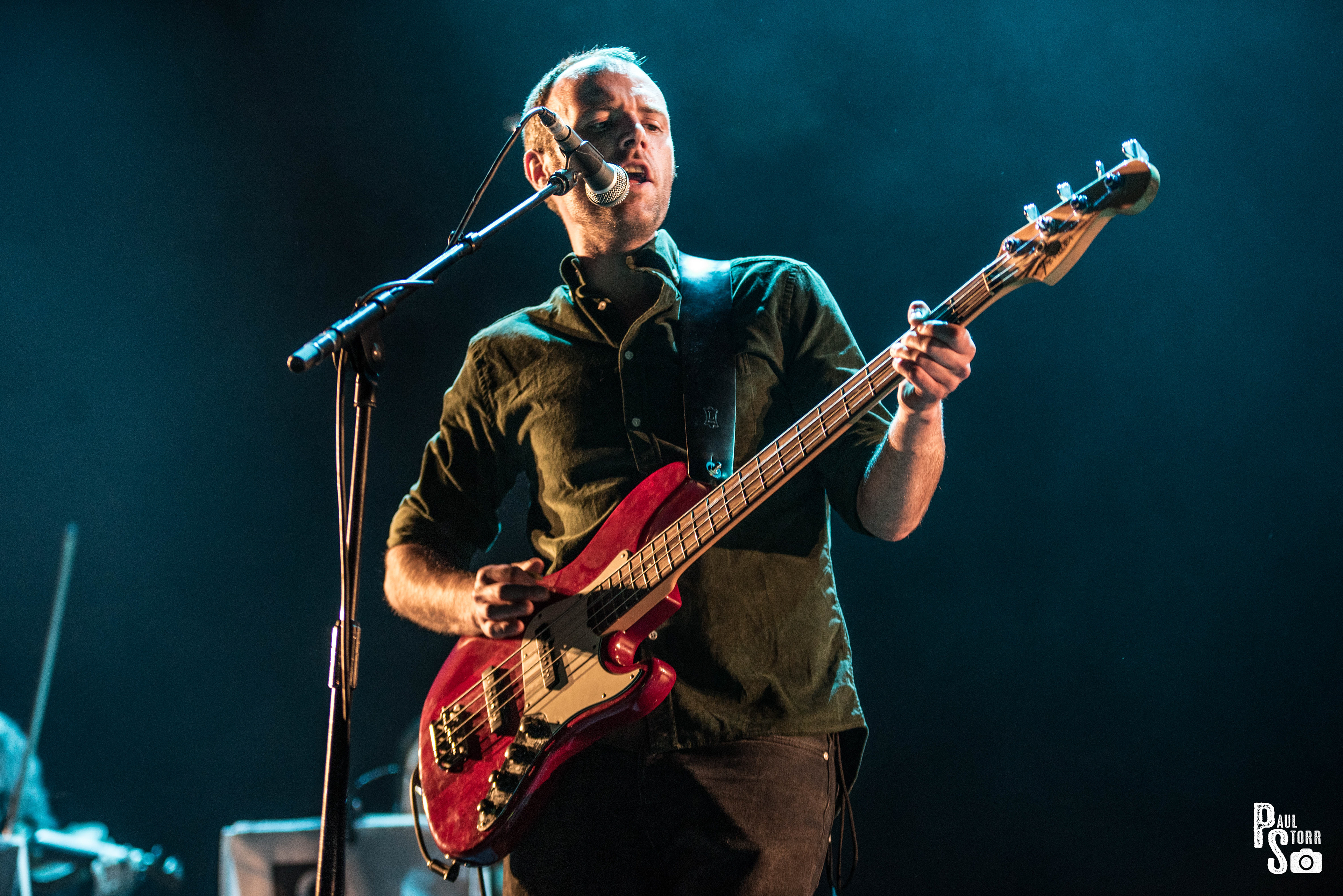 Paul Storr Photography - Kyle Falconer, SSE Hydro Glasgow