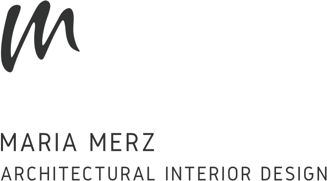 Maria Merz . Architectural Interior Design - About