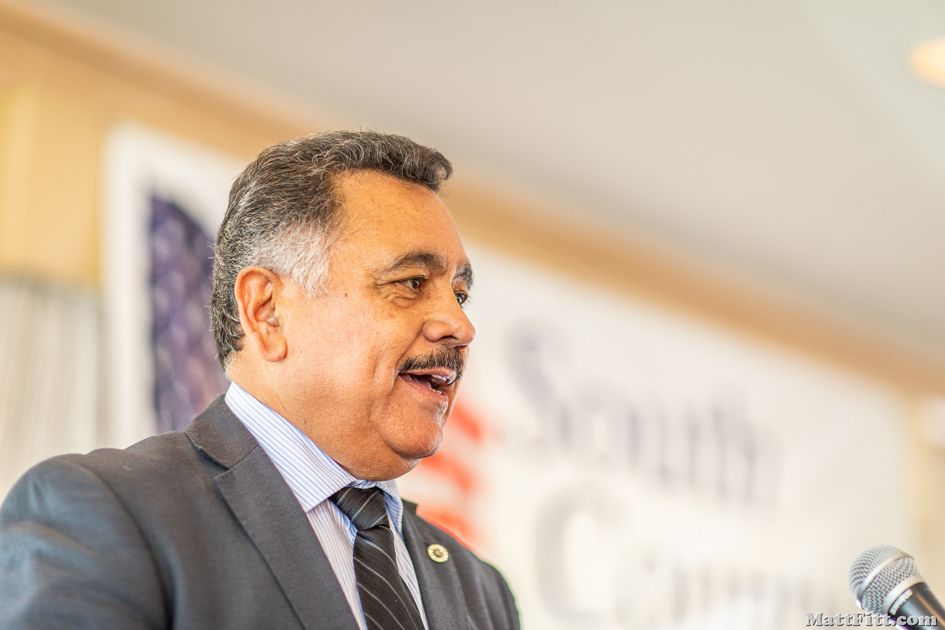 Matt Fitt Photography - SOUTH COUNTY LABOR HONORS SERGIO RASCON (PART TWO)