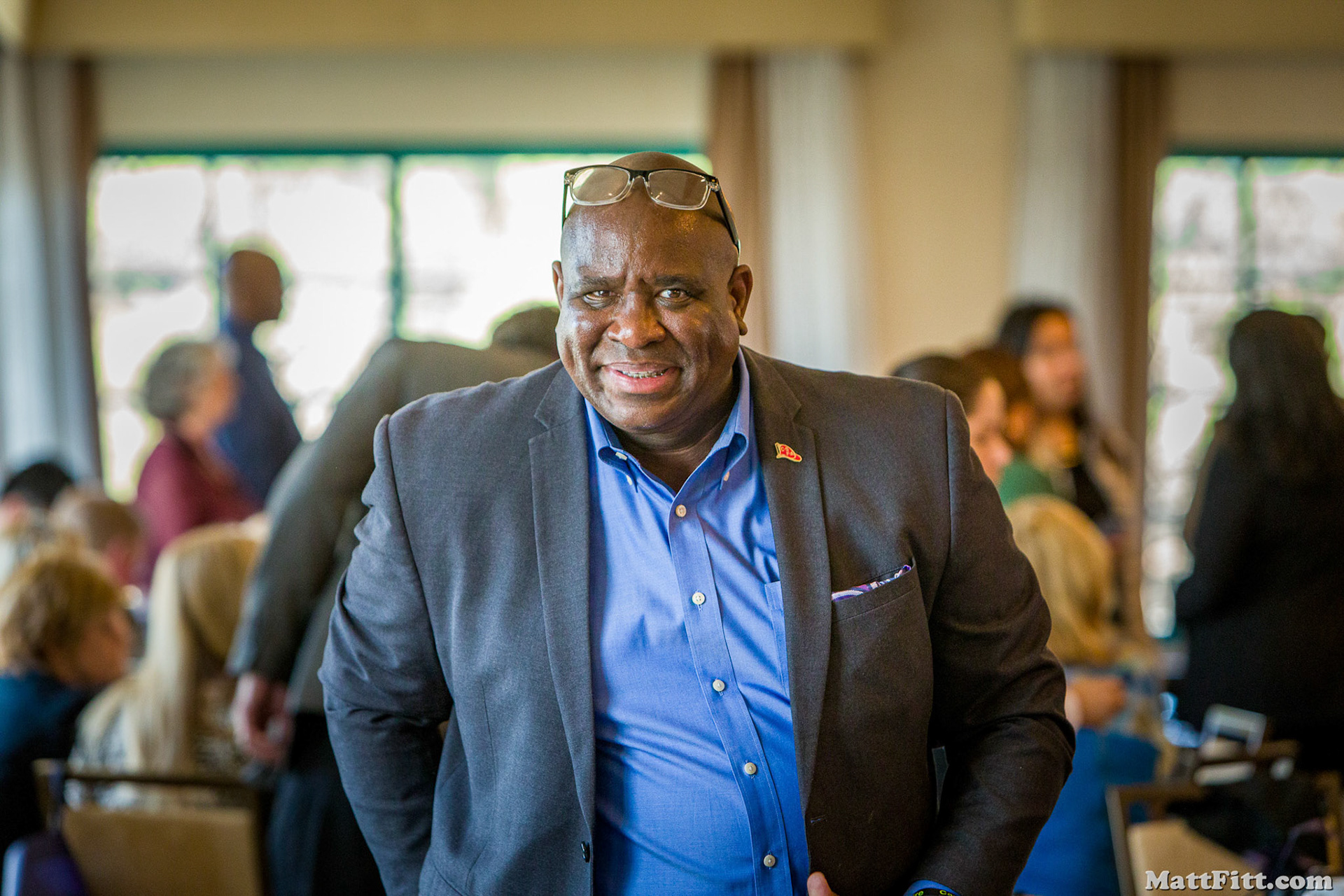 Matt Fitt Photography - SOUTH COUNTY LABOR HONORS SERGIO RASCON (PART ONE)