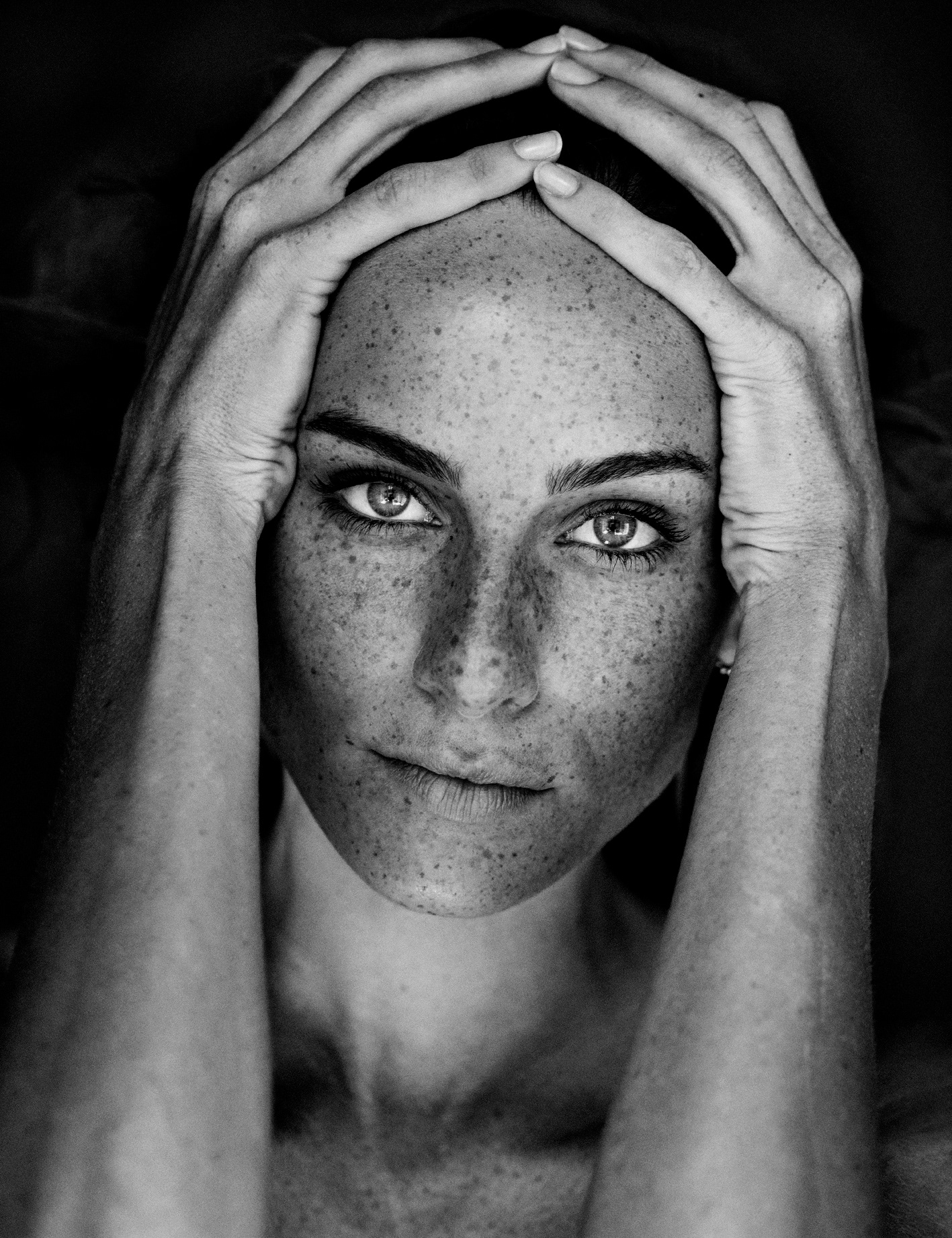 Carsten Witte - The Freckles Project