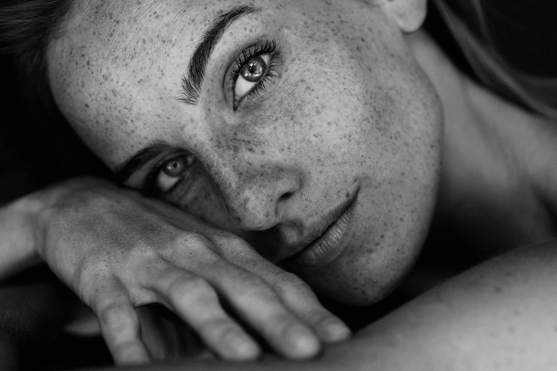 Carsten Witte - The Freckles Project
