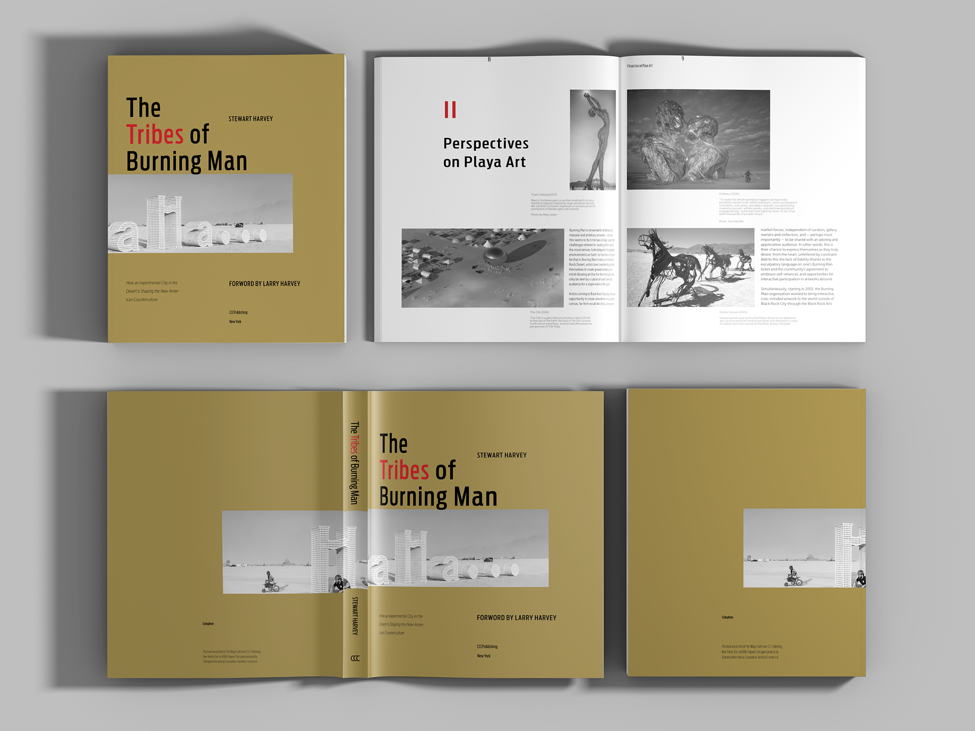 Connie Zhu - Contemporary Book Design