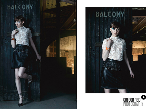 gregor reid - Monkey Ghost