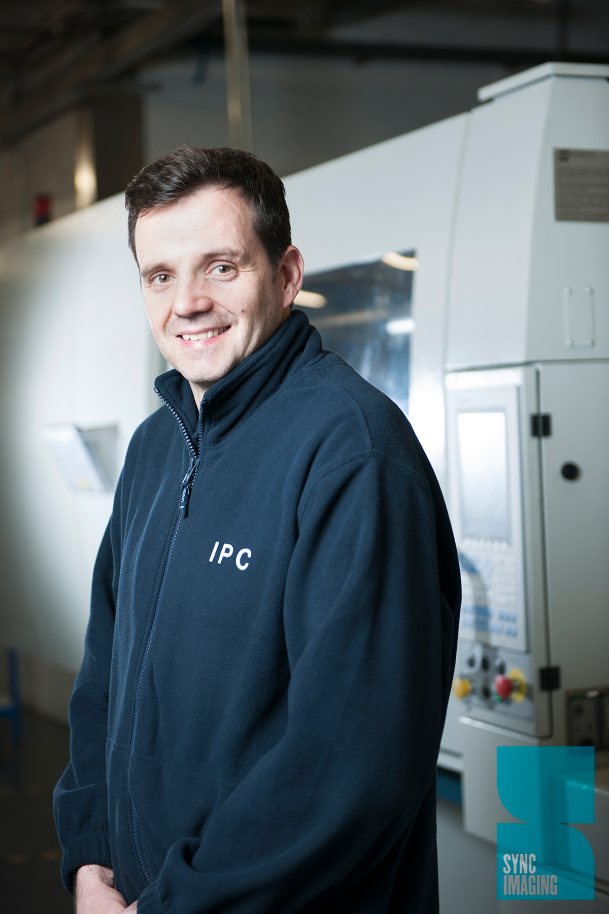 Nick Patterson - IPC - Industrial Precision Components