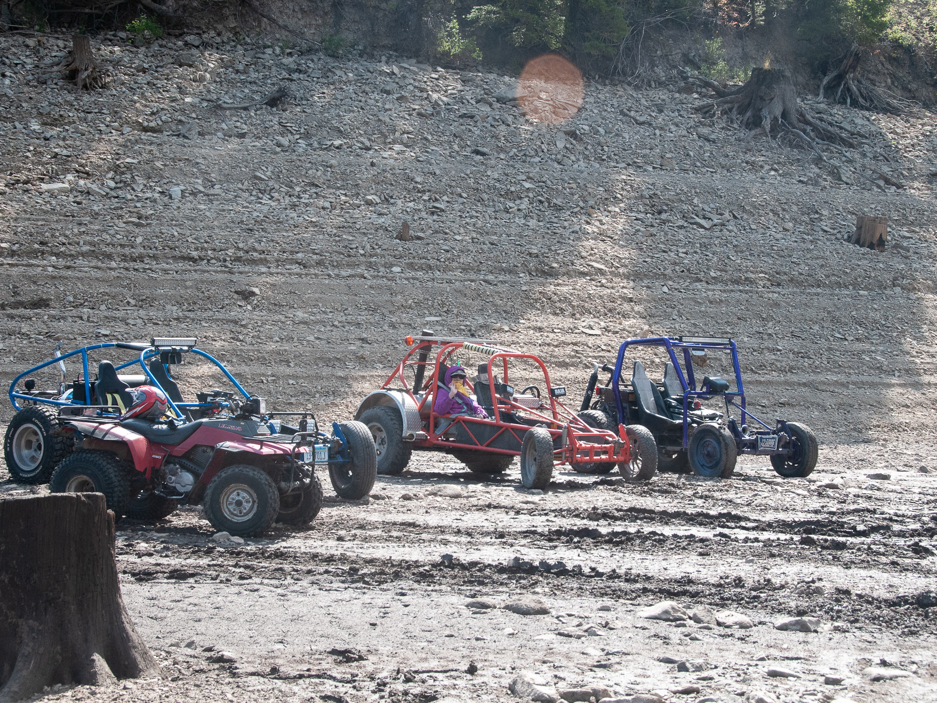 K Zig Photo - Montana Mountain Buggies