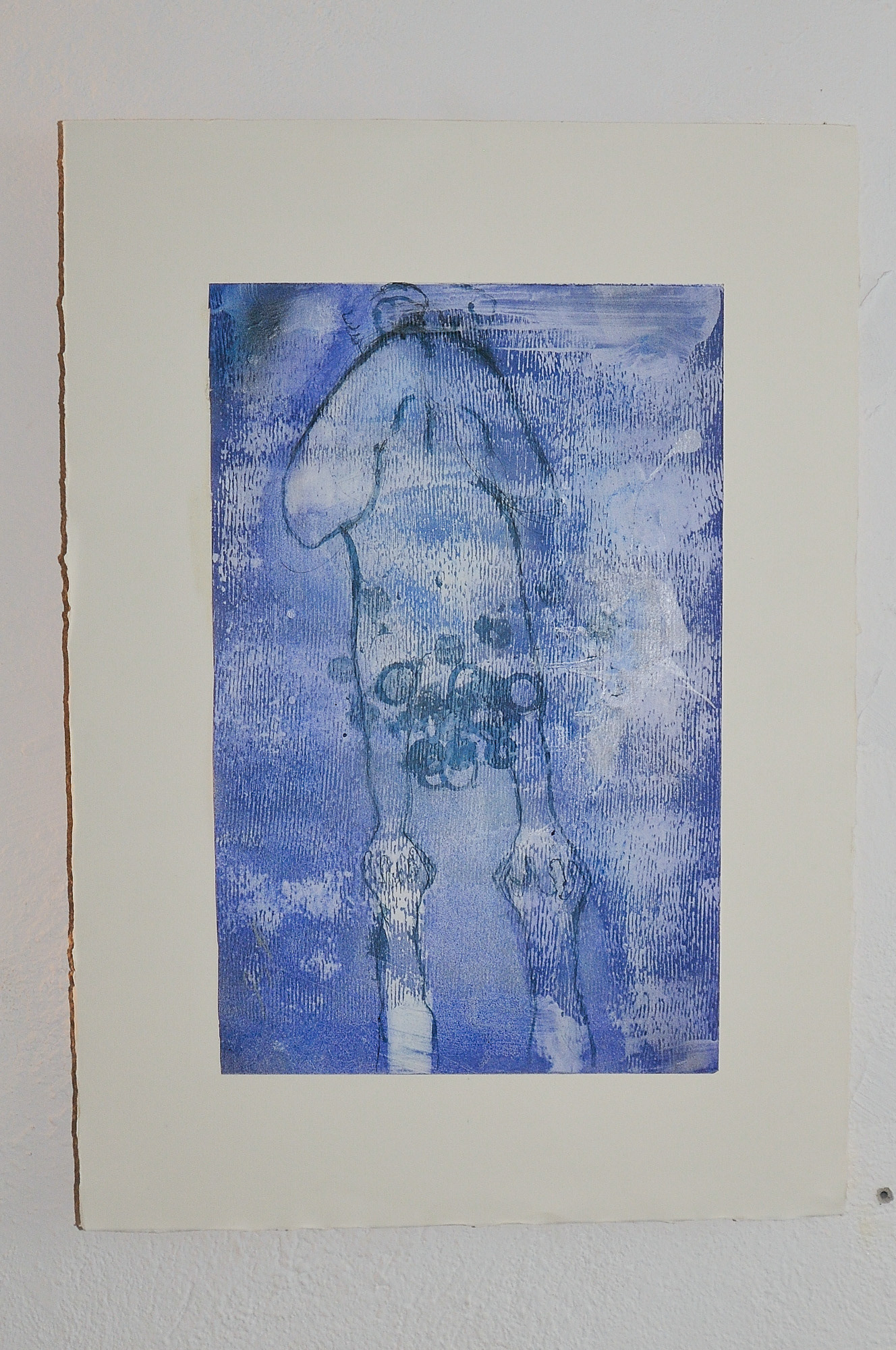 Paco Juarez - Artist, Fernando Sánchez, work