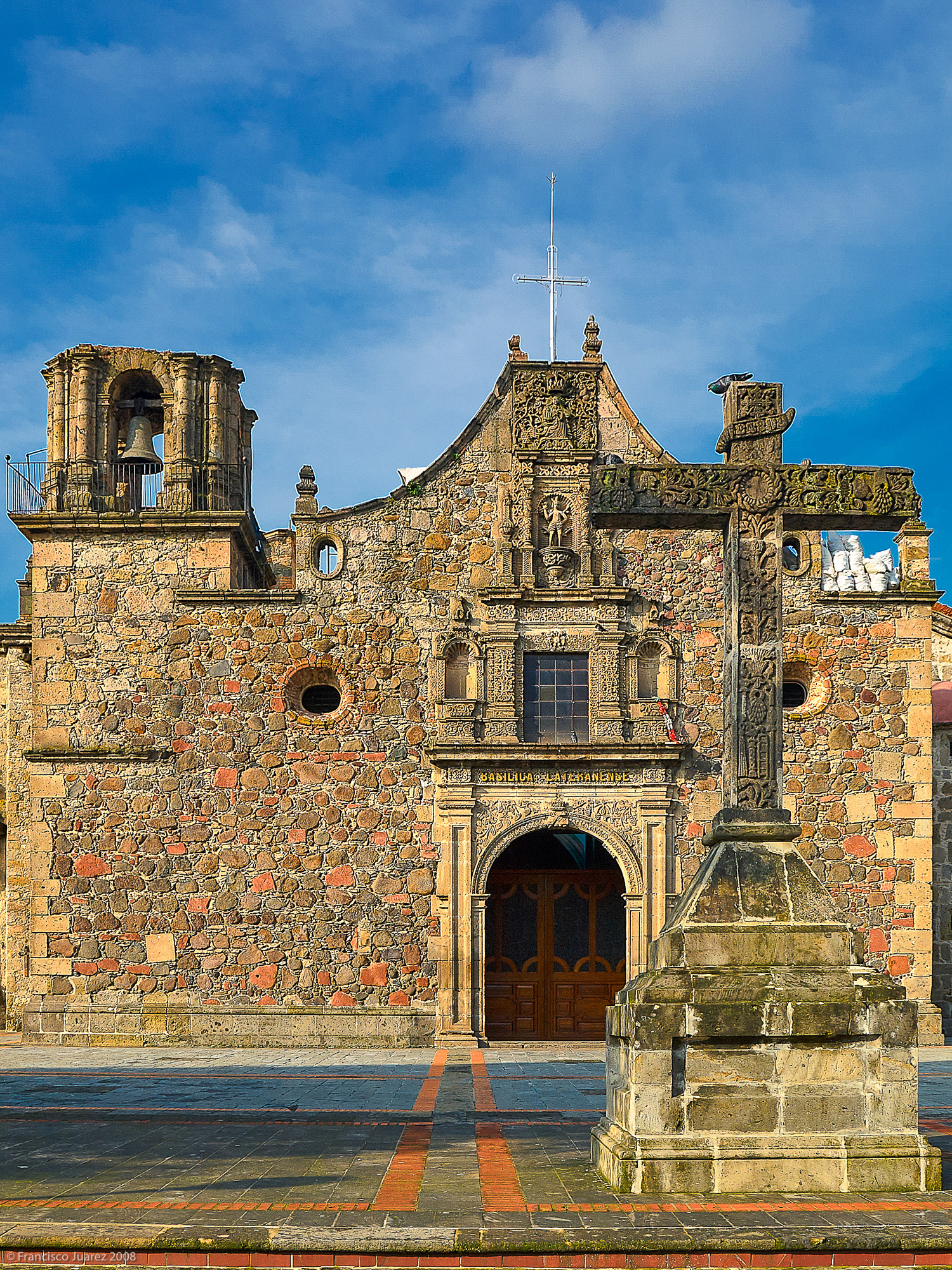 Paco Juarez - Arquitectura y Ciudad