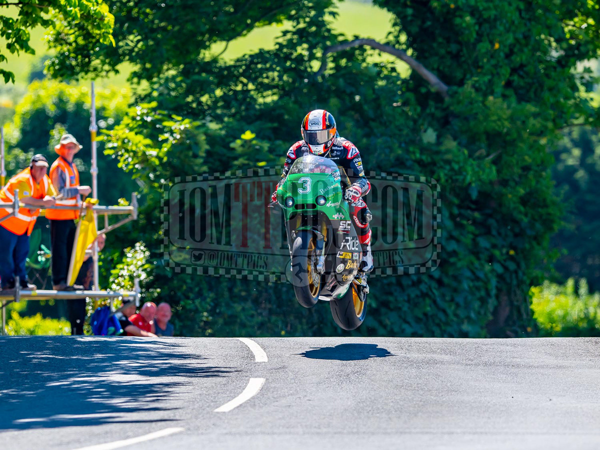 IOMTTPICS - Michael Rutter