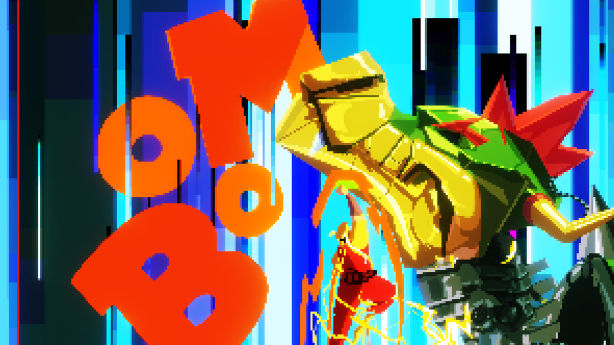 Jeremy Mansford - Banderita X Intro Sequence