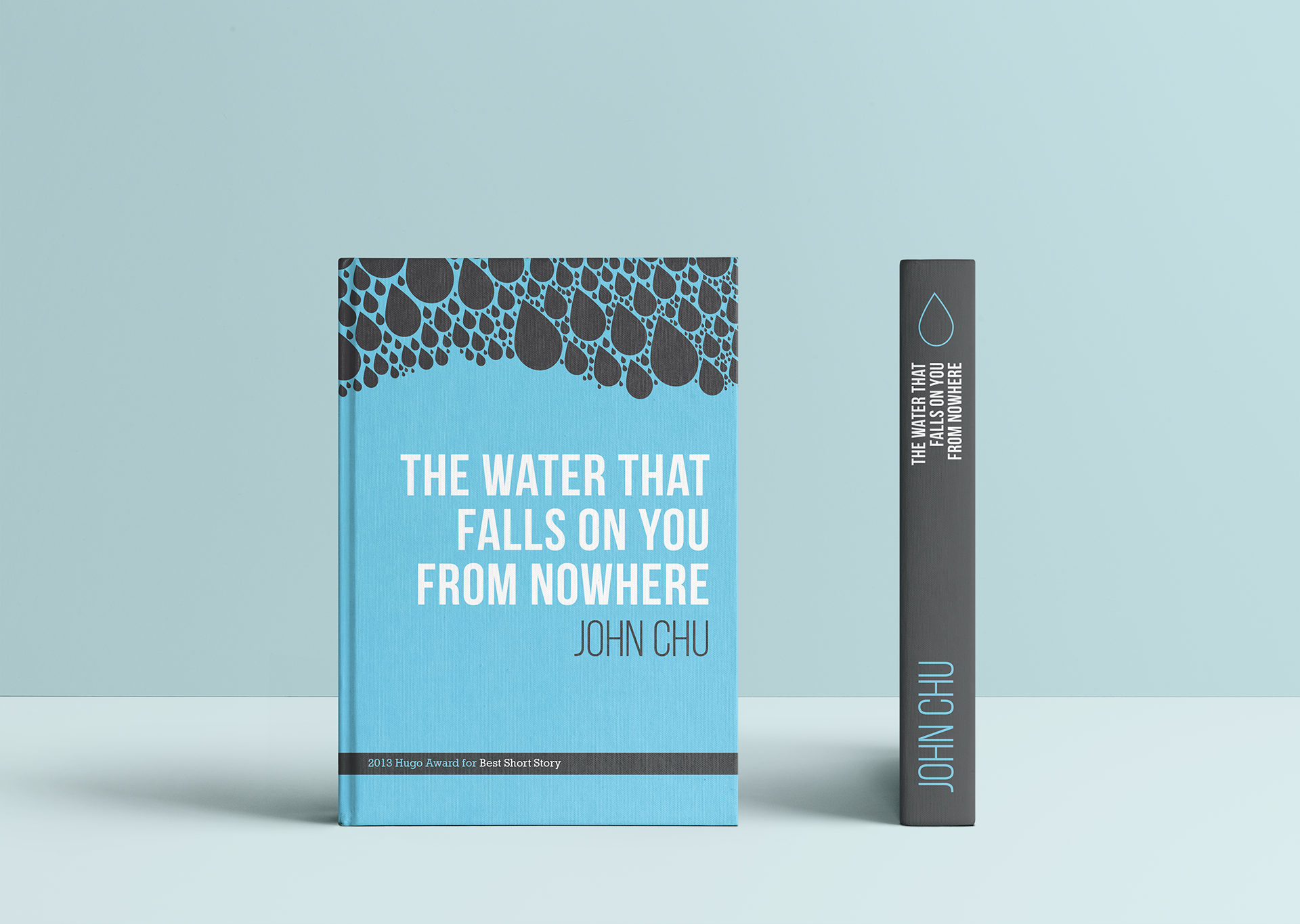 Jessica Howard - Short Story Book Design