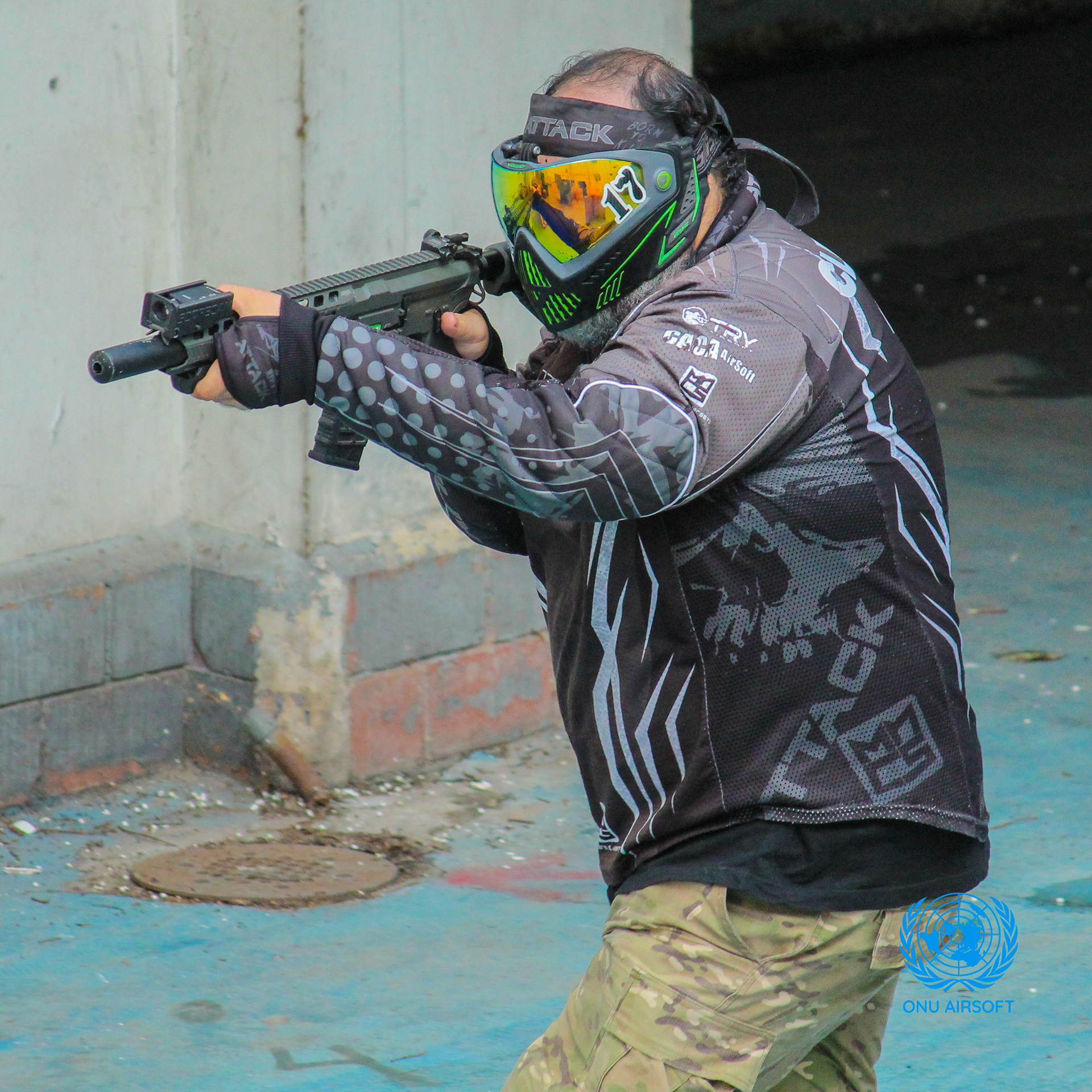Onu Airsoft - Eventos de Airsoft em Imagens Fotojornalística ...