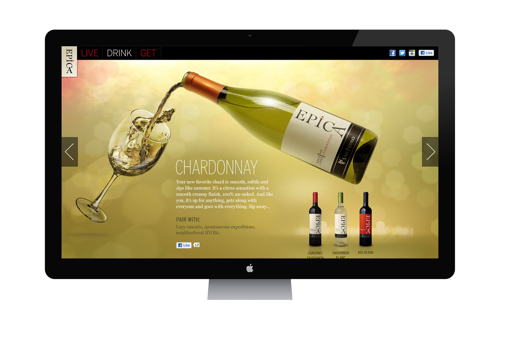 Dave Pappas - Epica Wines Dave Pappas - Epica Wines