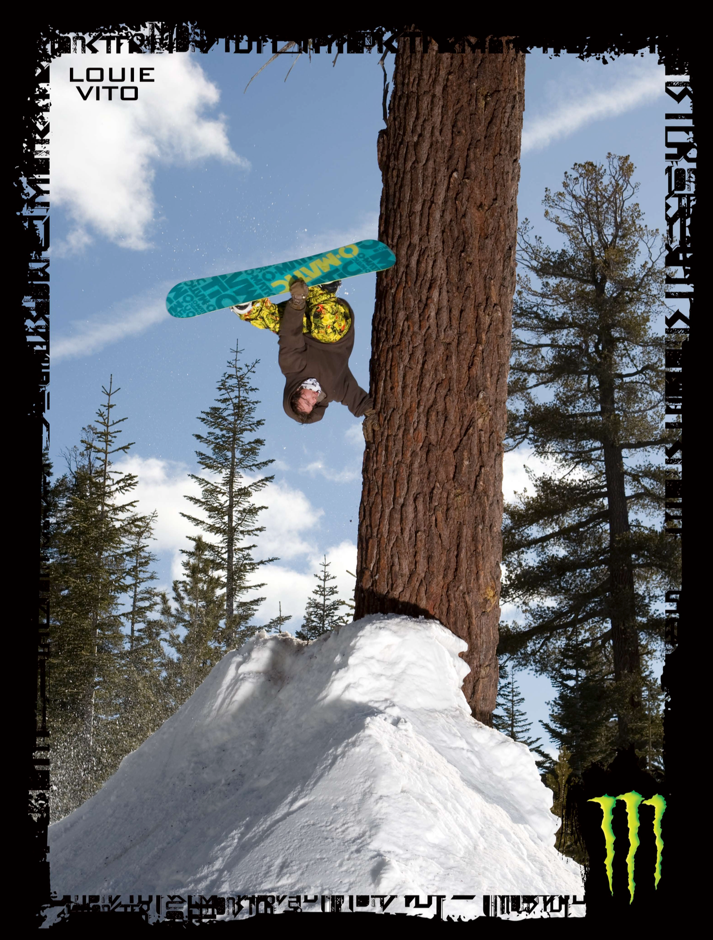 Artemixez.com - Monster Energy ASR Winter XGames