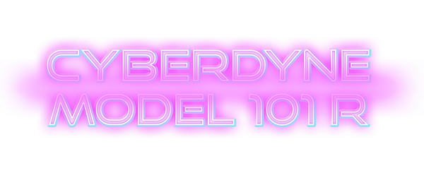 Cyberdyne Model 101 R - Post Production
