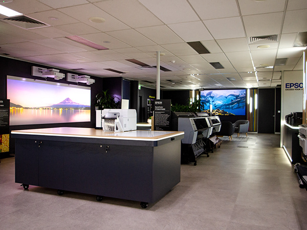 Infocus Design - Epson