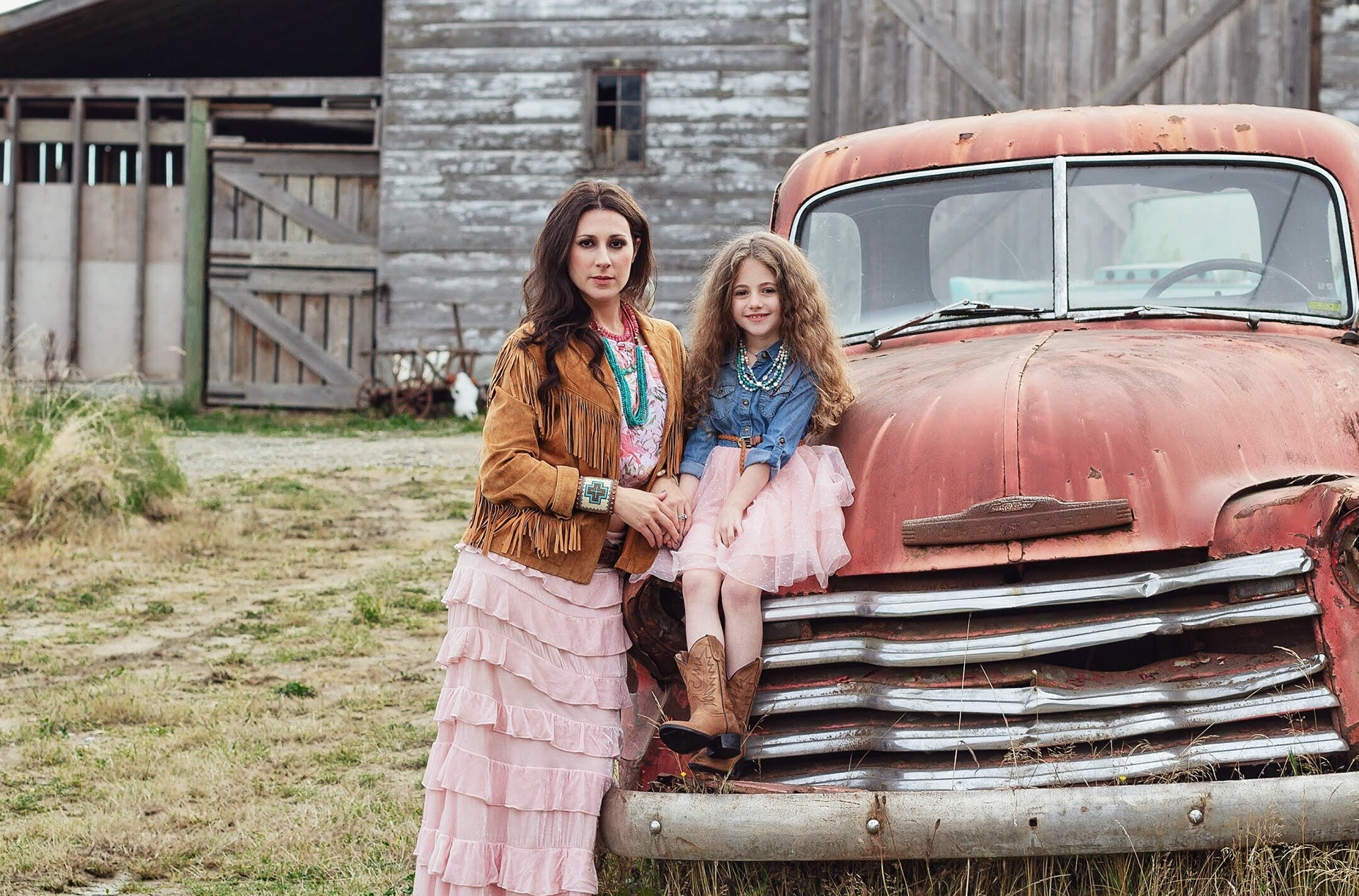 Emily Hassel - Families