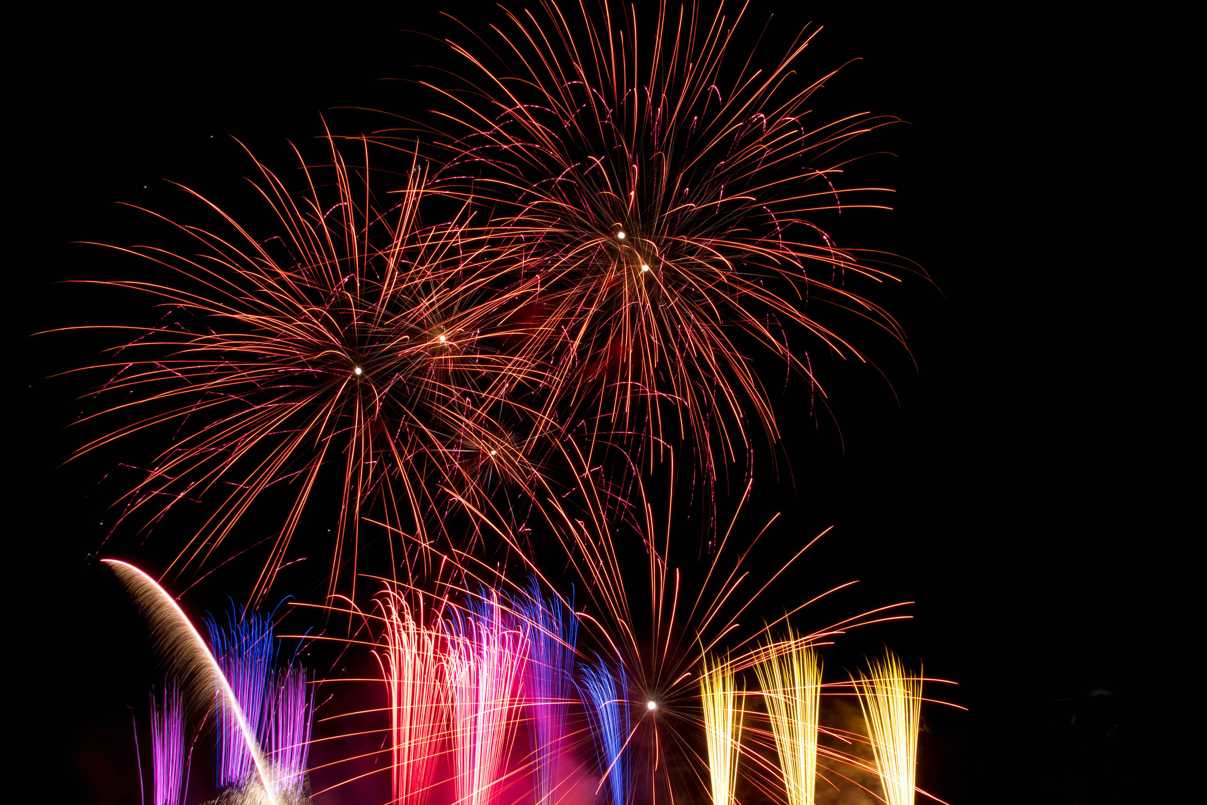 Stephen Batt - Fireworks World Championships