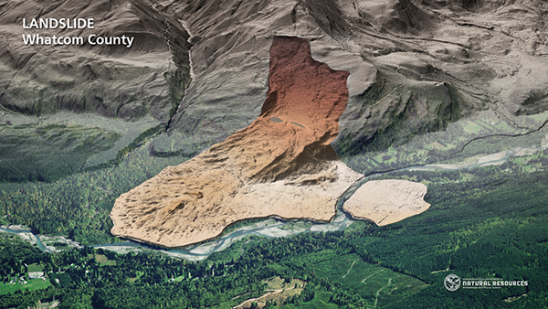 Dan Coe Carto - Washington Lidar Images