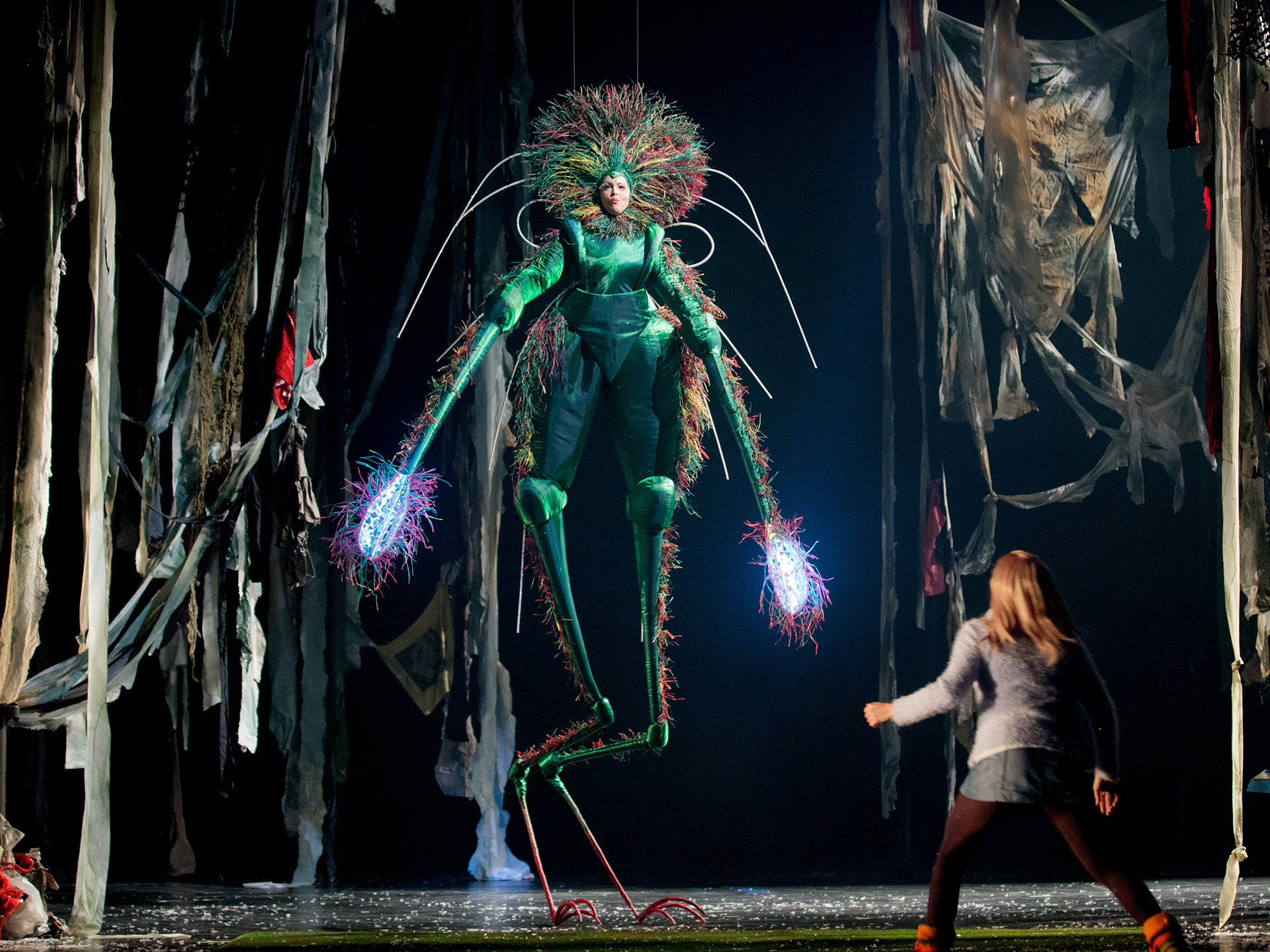 Dan Potra - CINDERELLA-WELLINGTON,BRISBANE,STOCKHOLM,SEATTLE