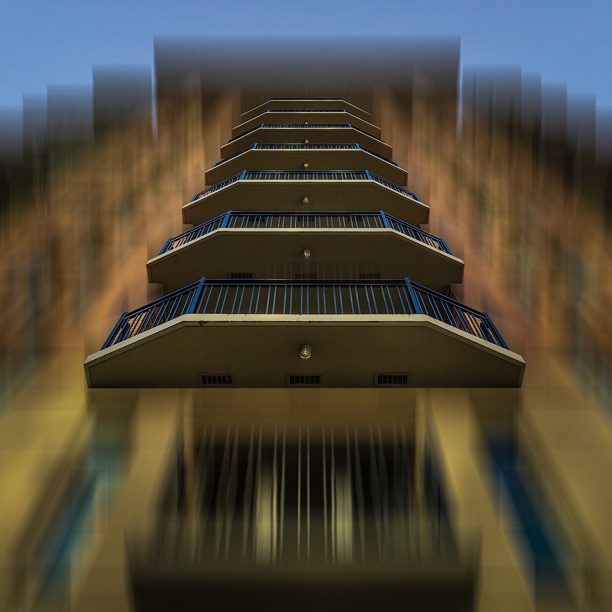 Benoit Jansen-Reynaud - Fast Forward series