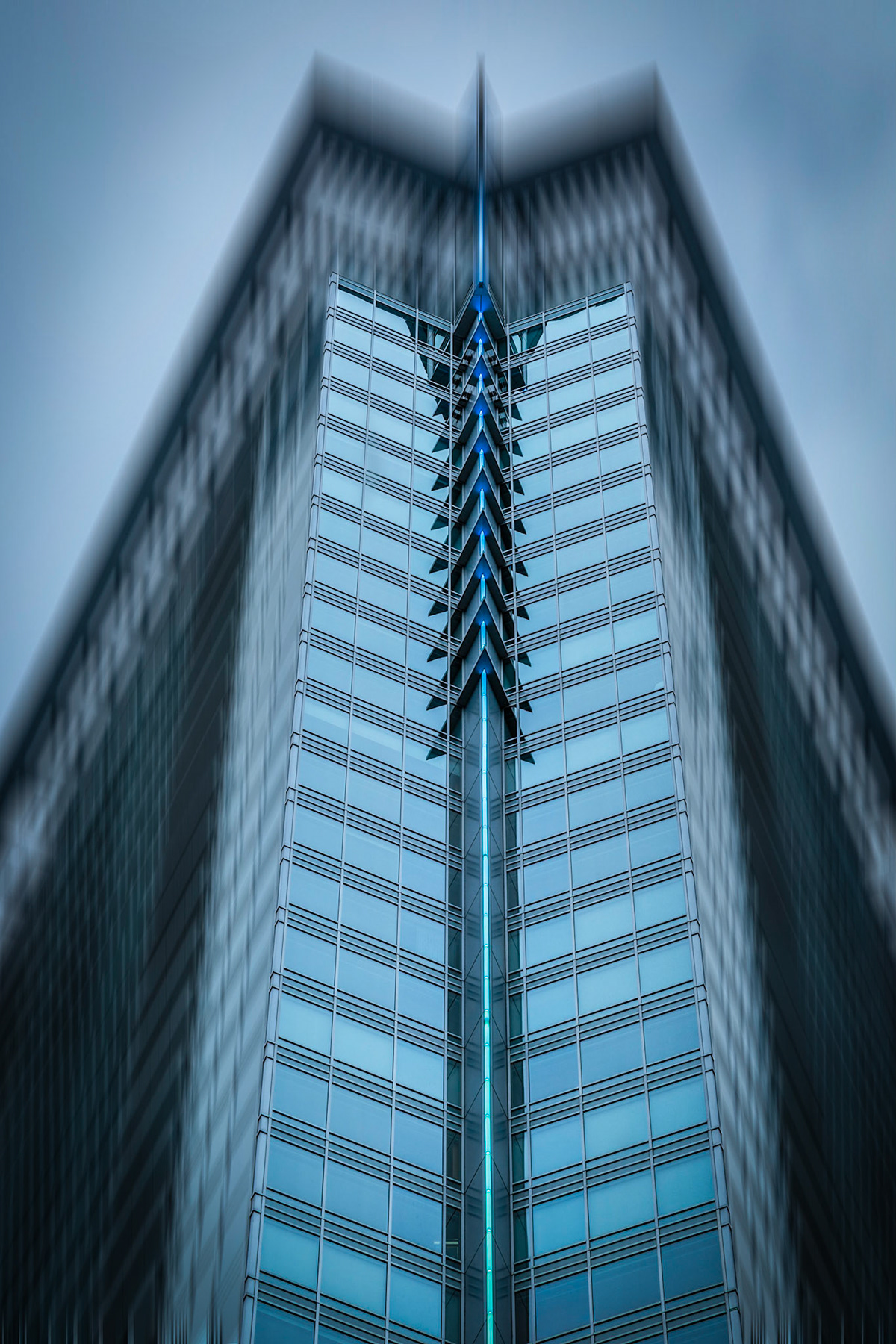 Benoit Jansen-Reynaud - Fast Forward series