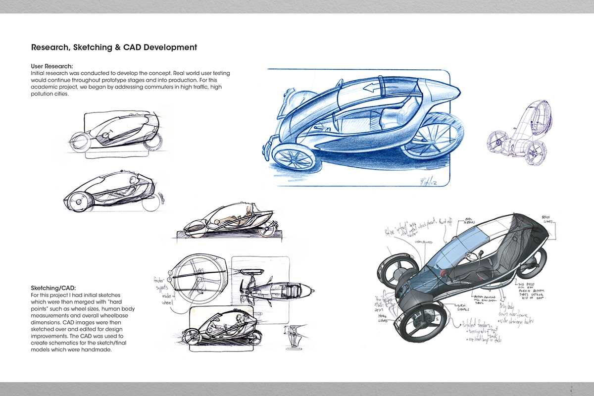 Ryan Riehl - ADELANTÉ HYBRID