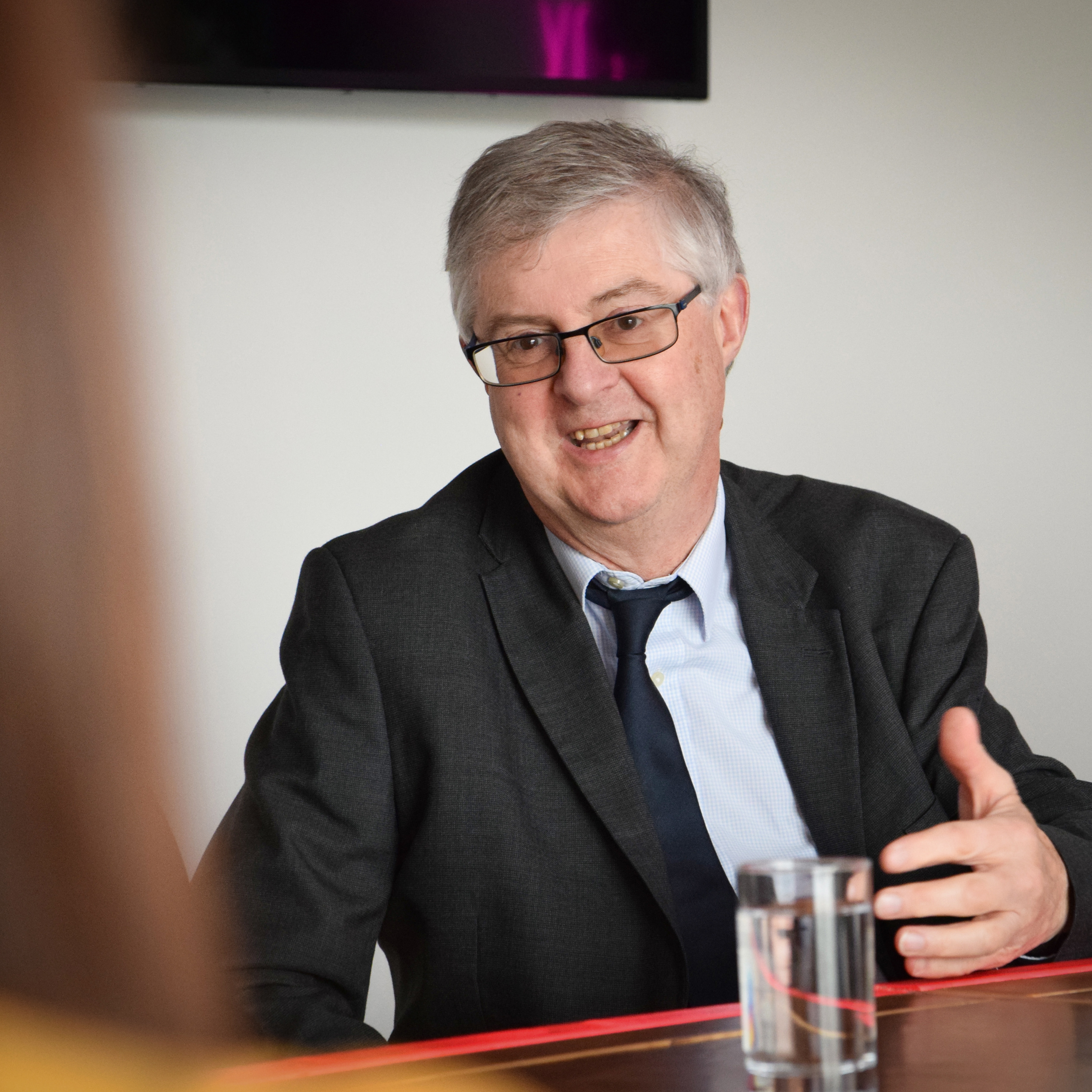 David Hibberd - Launch and special events