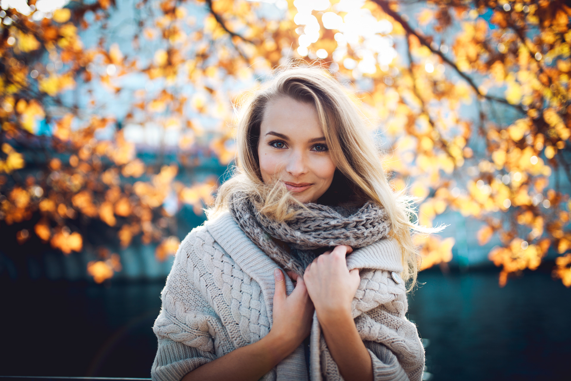 Markus Oberhofer - Catching Colors | Franziska