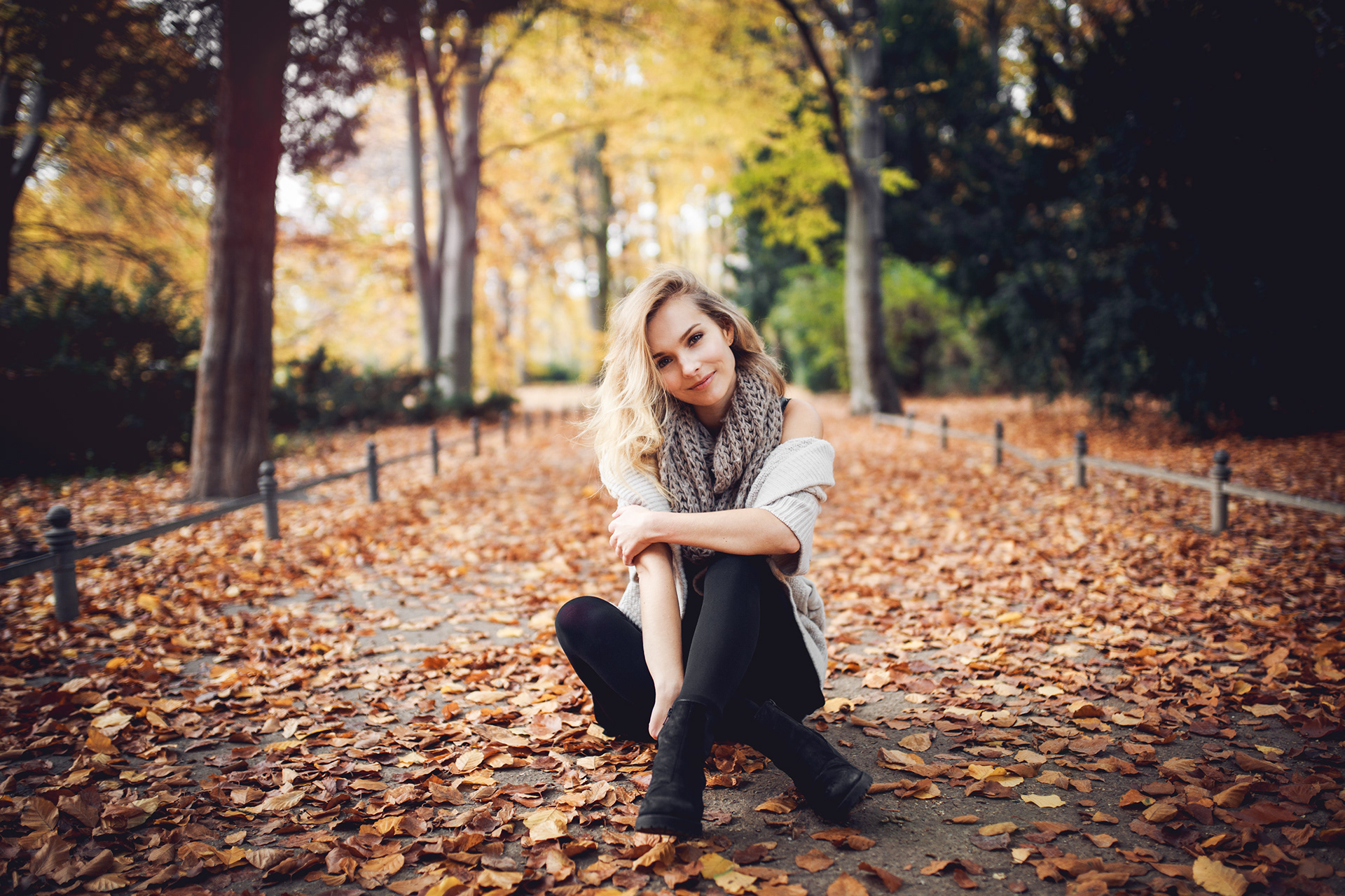 Markus Oberhofer - Catching Colors | Franziska