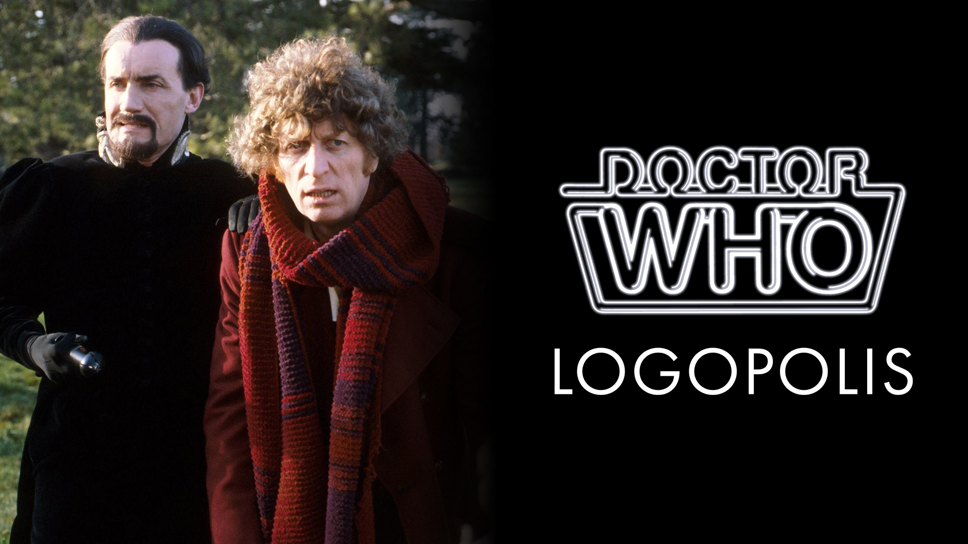 Doctor Who Cutdown - Logopolis