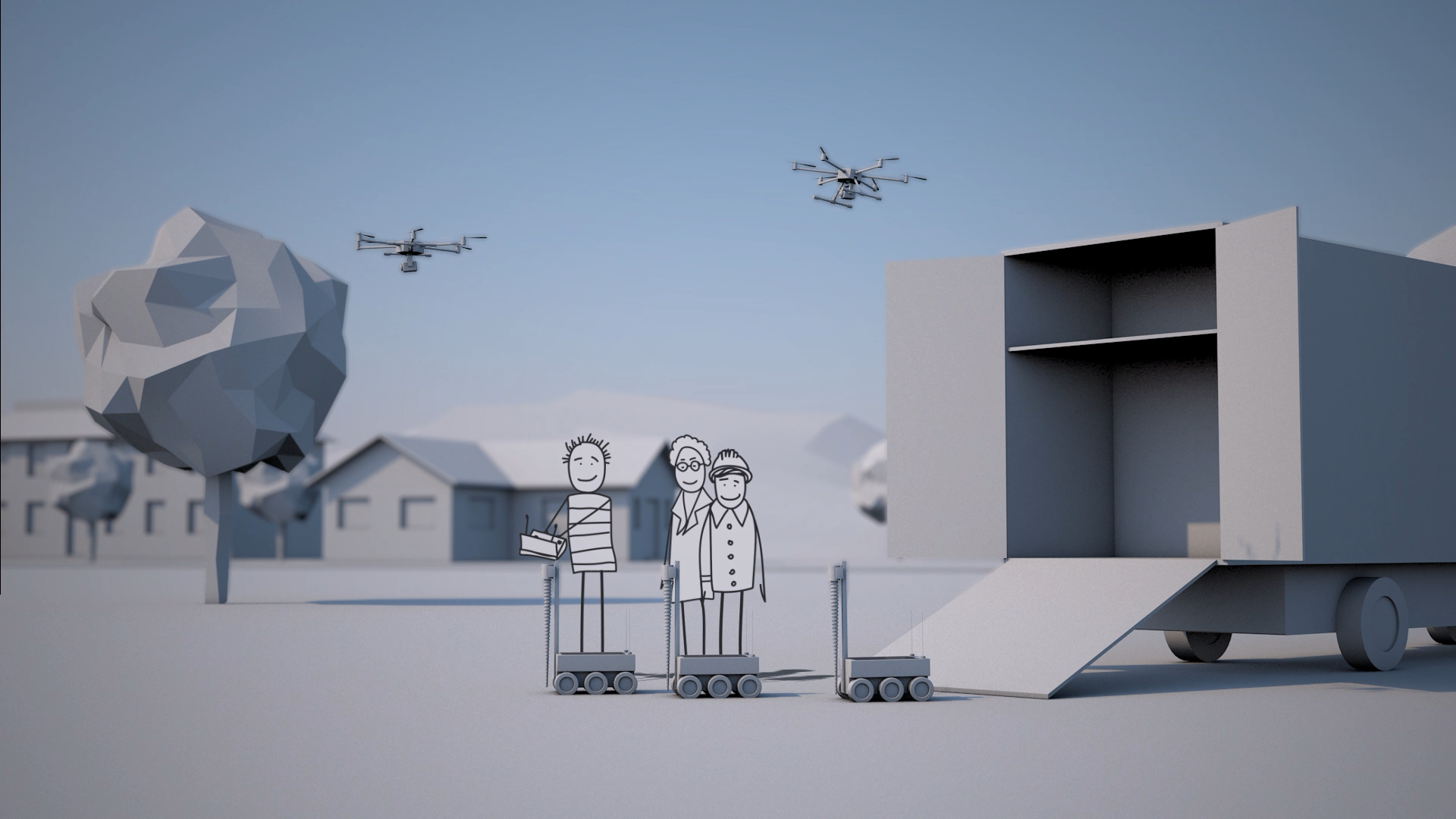 Nicolas WEYRICH - On site robotics - IAAC