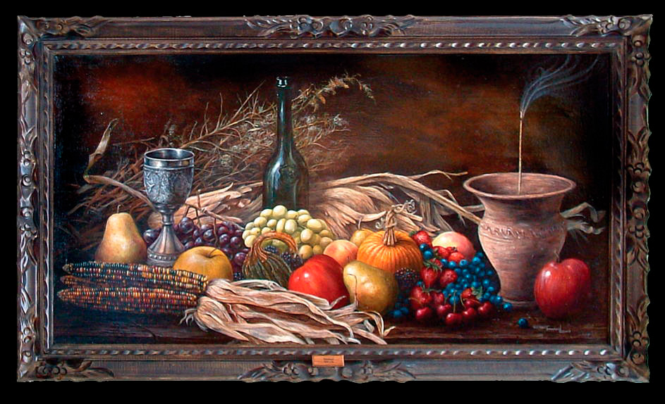 Stephen Thompson - Fine Art