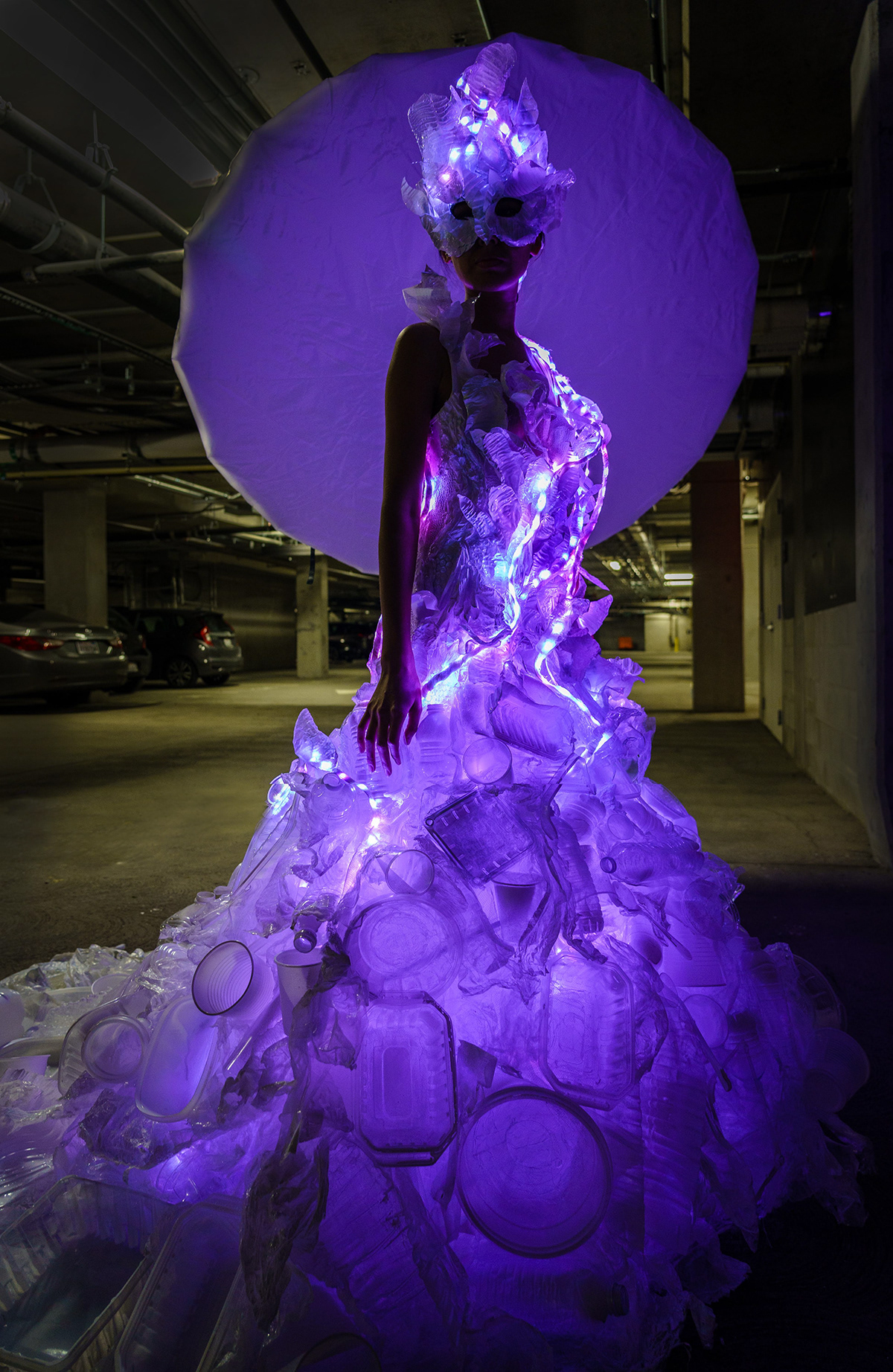 Marina Polakoff Art Studio - Light Animated Costumes