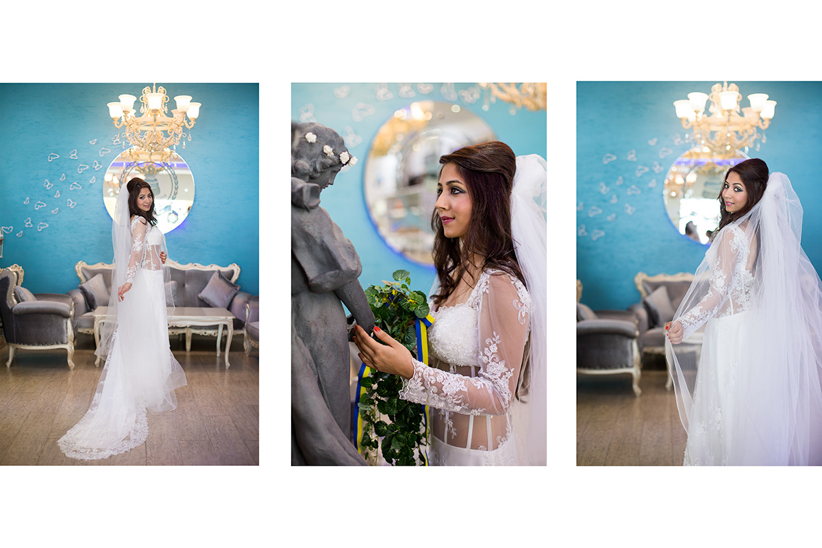 Havra Hajoori - Garment Shoot For Anisa Begum. Dubai