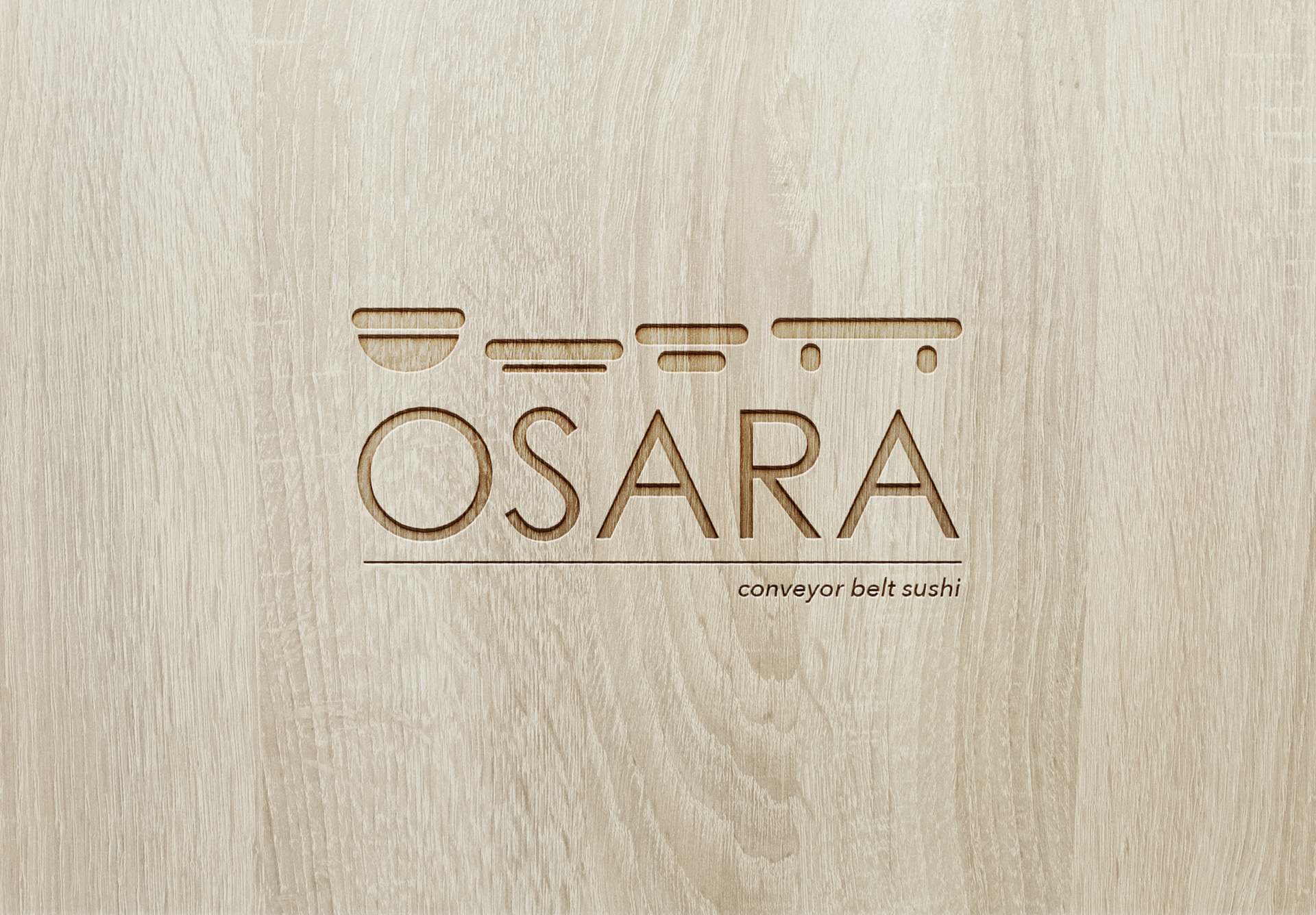 Carolyn Cino - Osara Logo