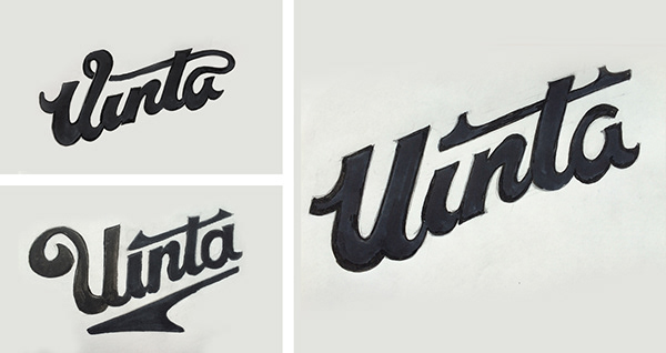 tim weakland - Uinta Brewing Rebrand