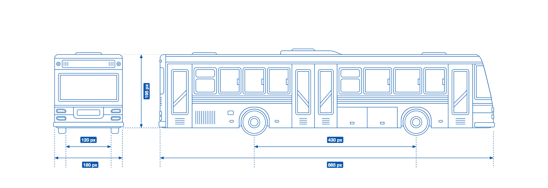 Andrei Marius - Bus Blueprint