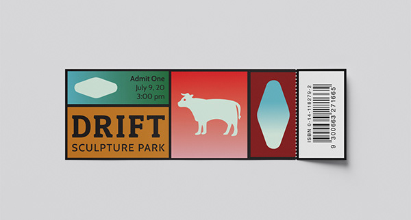 Alexandra Zimbicki - Drift Sculpture Park