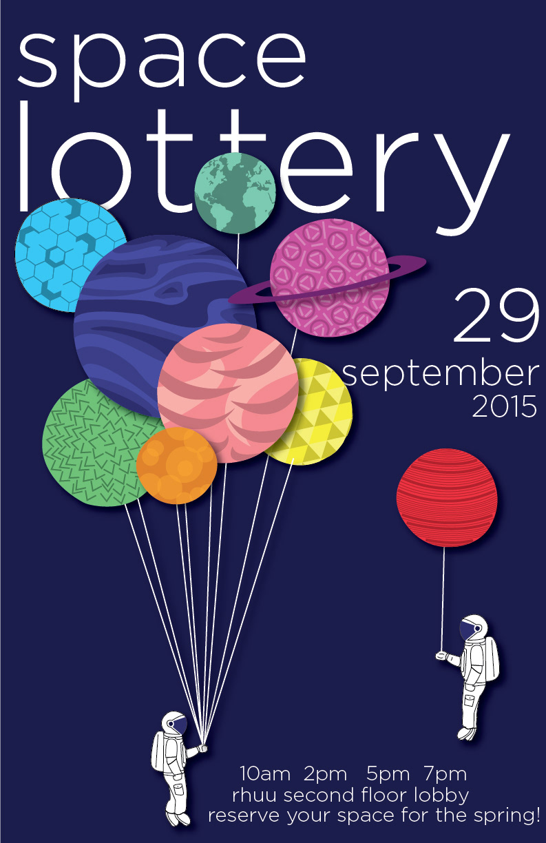 Rebecca Maurer - Space Lottery