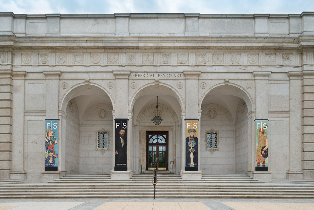 Joshua Graver - Smithsonian's Freer | Sackler Galleries