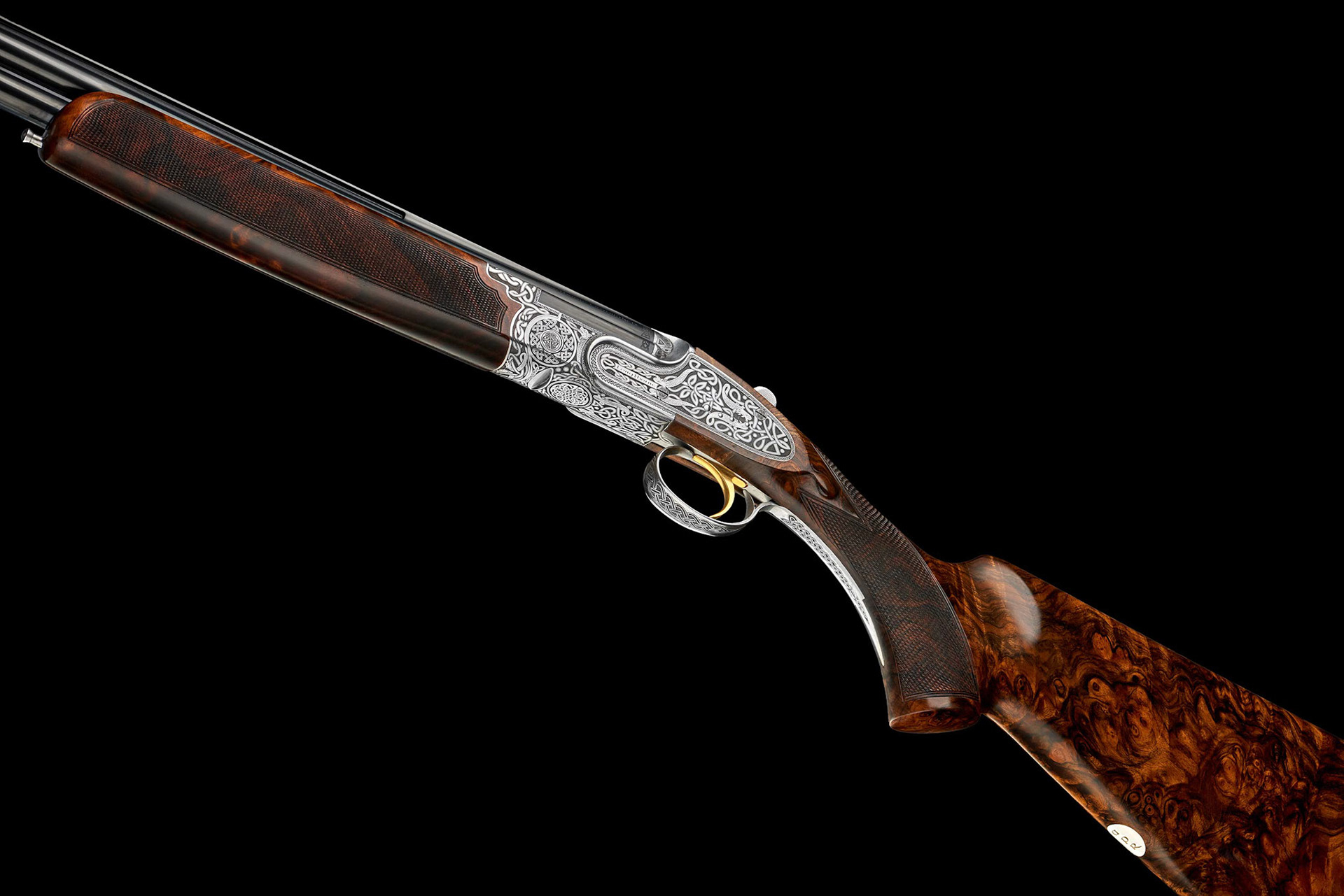 LOSGI.COM | The Library Of Sporting Gun Images - Longthorne 28 bore Celtic