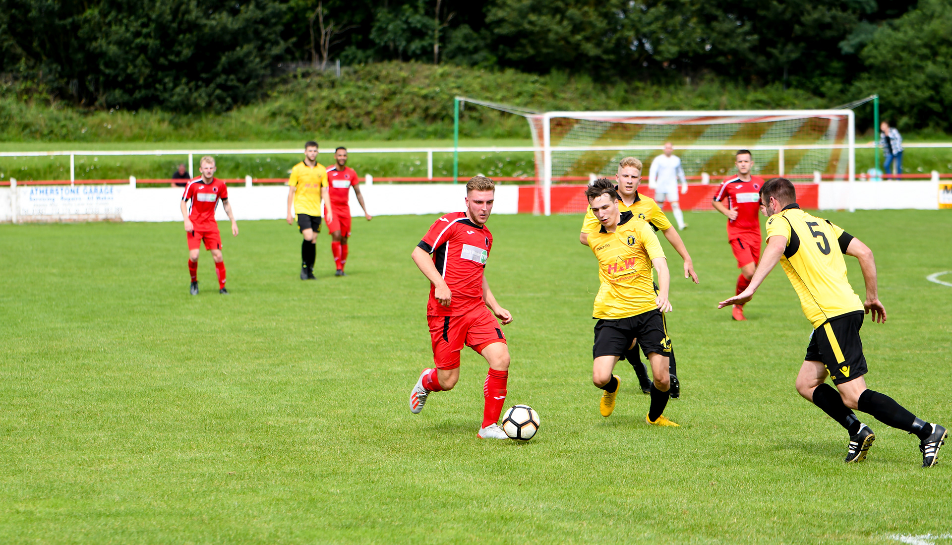 Atherstone Town FC photos by Gary McGuffog - TOTAL MOTION MFL DIV 1 ...