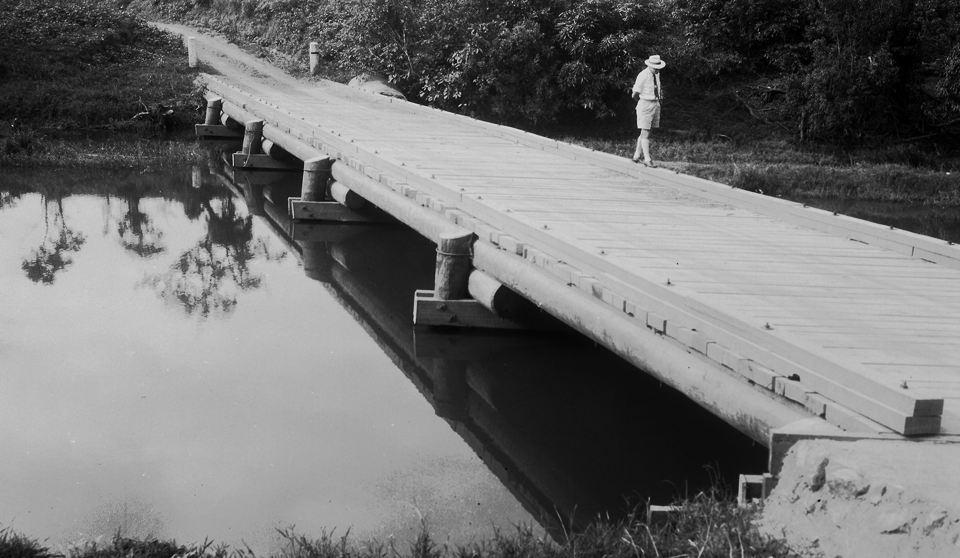 100 Years of Transport and Main Roads - 1950–1960