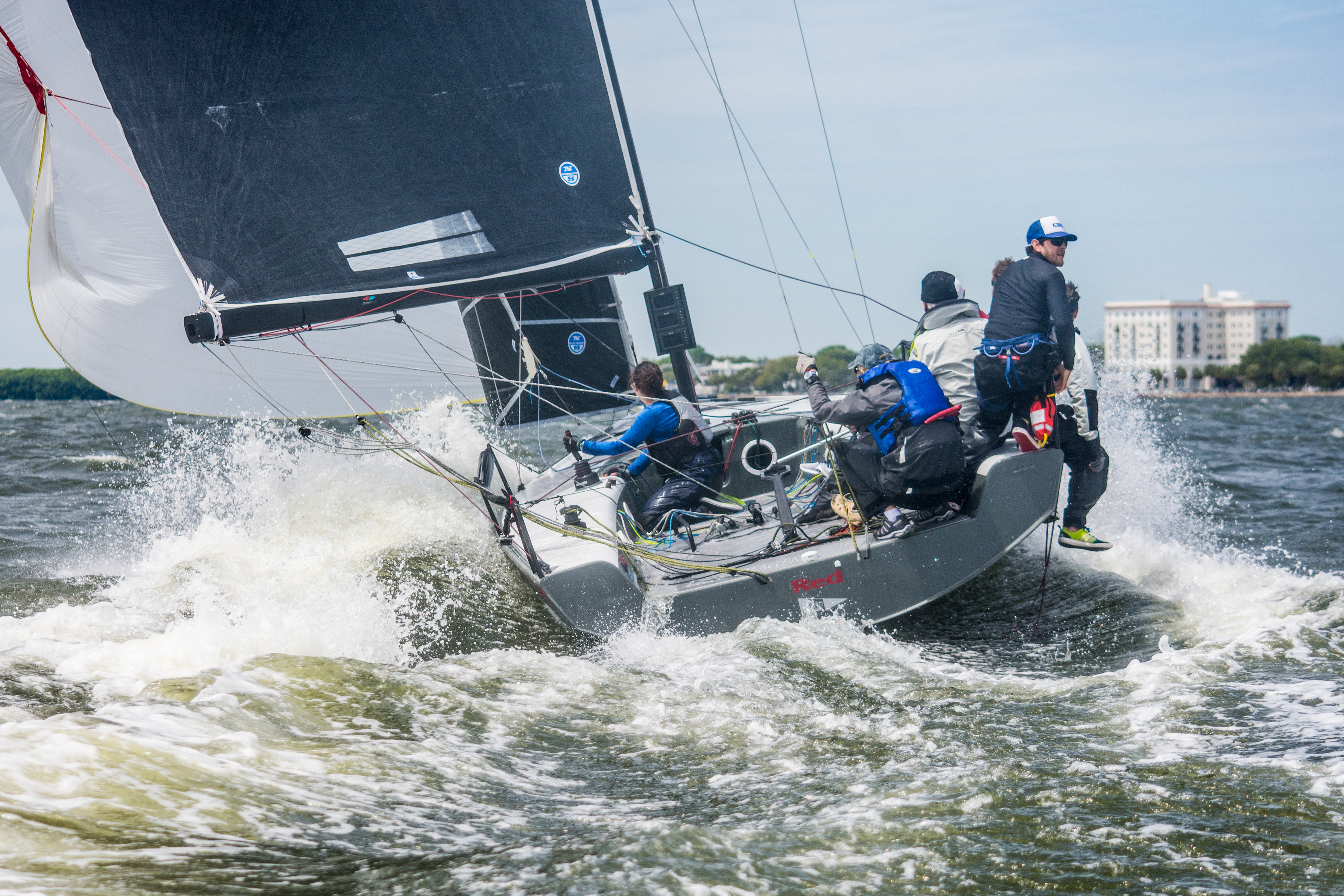 Harmen Rockler - Farr 280